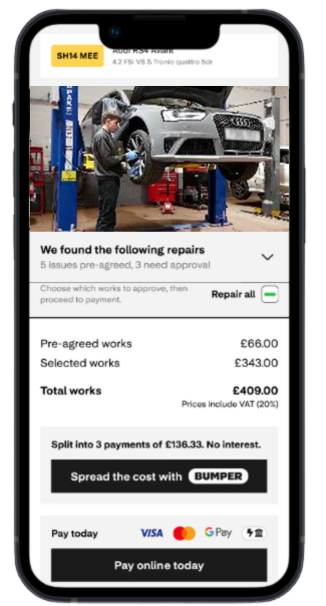 Marubeni Ventures Announces Investment in Bumper, a Financial Technology Company for Automotive ...